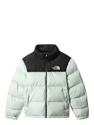 The North Face 1996 Retro Nuptse Packable Jacket Green Mist
