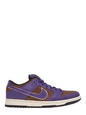 Nike Nike SB Dunk Low Sneakers Bison/varsity Purple