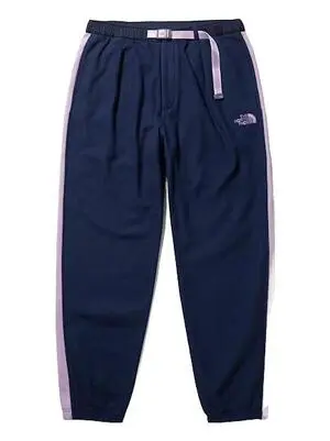 The North Face X Clot Fleece Pants - Navy Blue