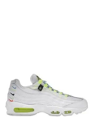 Nike Air Max 95 Worldwide White/whiteone-colorvoltone-colorblue Fury