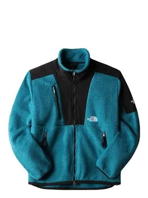 The North Face 94 High Pile Denali Fleece Jacket - Harbor Blue