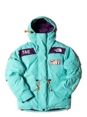 The North Face Tae Transantarctica Expedition 700-down Parka Jacket - Blue