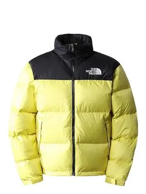 The North Face 1996 Retro Nuptse Packable Jacket - Yellow