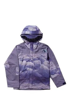 The North Face X Clot 3l Shell Jacket - Purple
