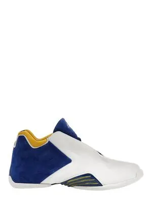 Adidas Tmac 3 Restomod Auburndale Sneakers - Cloud White/royal Blue/eqt Yellow