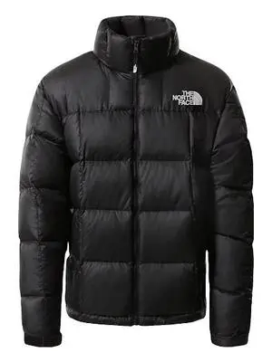 The North Face Lhotse Goose Down Jacket - Tnf Black/tnf White