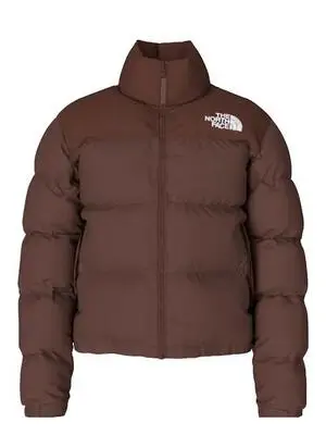 The North Face The North Face 1996 Retro Nuptse Packable Jacket Dark Oak