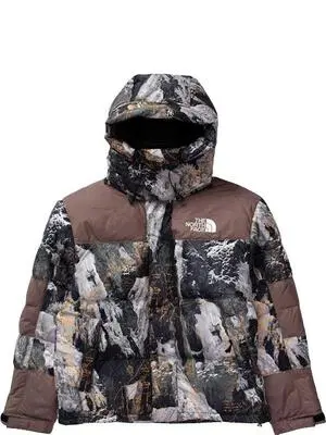 The North Face Himalayan Baltoro Down Jacket - Camo
