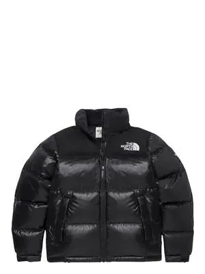 The North Face White Label Novelty Nuptse Down Jacket - Black
