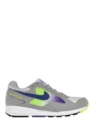 Nike Air Skylon 2 Sneakers - Wolf Grey/ Volt/hyper Grape