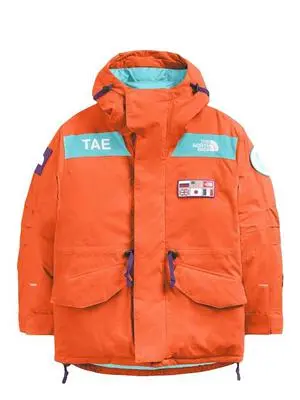 The North Face Tae Transantarctica Expedition 700-down Parka Jacket - Orange