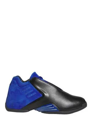 Adidas Tmac 3 Restomod Sneakers - Core Black/royal Blue/cloud White
