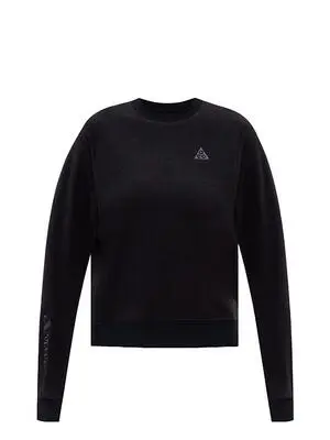 Nike Polar Crewneck Sweatshirt - Black
