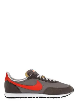Nike Waffle Trainer 2 Sneakers - Moon Fossil/team Orange/ironstone