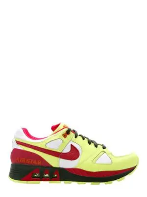 Nike Air Stab Sneakers - White/cerise/volt