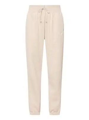 Nike Phoenix Fleece High-waisted Oversized Sweatpants - Light Orewood Brown/sail