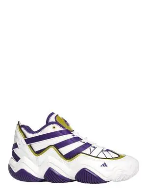 Adidas Top Ten 2010 - White/purple/gold