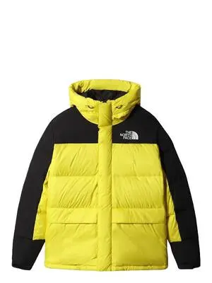 The North Face Himalayan Down Parka - Acid Yellow