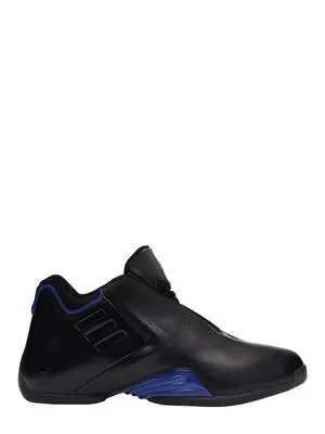 Adidas Tmac 3 Sneakers - Black/royal