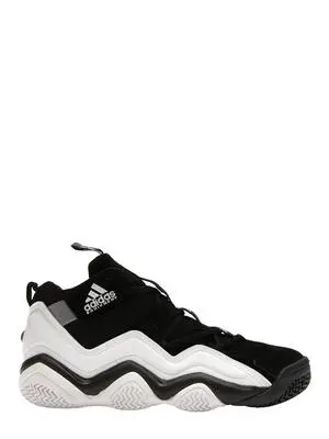 Adidas Top Ten 2000 Athletic Sneakers - Core Black/cloud White/silver Metallic