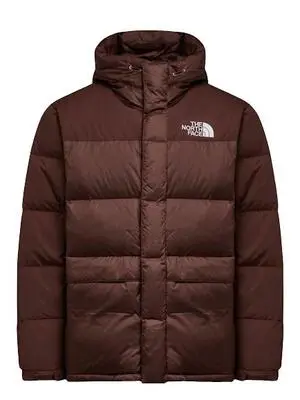 The North Face Himalayan Goose Down Jacket - Dark Oak Brown