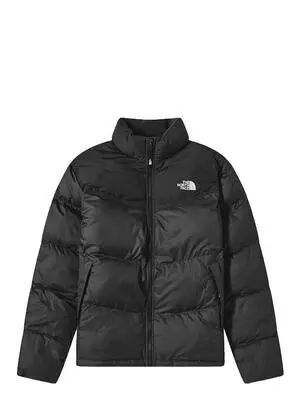 The North Face Saikuru Puffer Jacket - Black