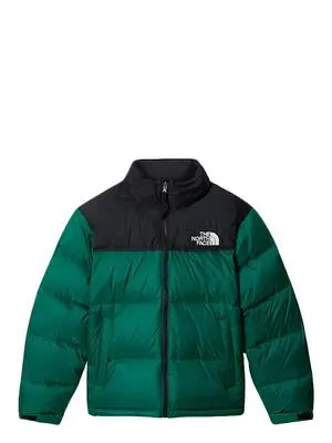 The North Face 1996 Retro Nuptse Packable Jacket Evergreen