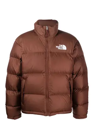 The North Face Nuptse 1996 Puffer Jacket - Brown