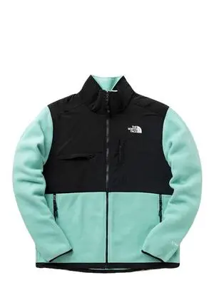The North Face The North Face Denali Fleece Jacket Wasabi/black