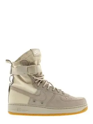 Nike Sf Air Force 1 High-top Sneakers - String