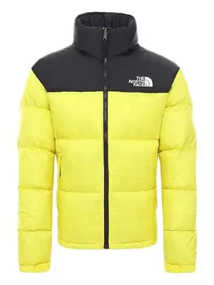 The North Face The North Face 1996 Retro Nuptse Packable Jacket Tnf Lemon