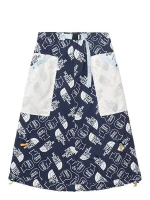 The North Face X Brain Dead Tech Skirt - Navy Blue