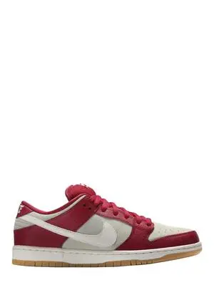 Nike Dunk Low Valentine's Day Sneakers - Gym Red/sail/gum Light Brown