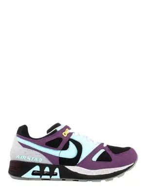 Nike Nike Air Stab Footpatrol Sneakers Black/skyltone-colorvtng Purpleone-colorl Silverone-colormz