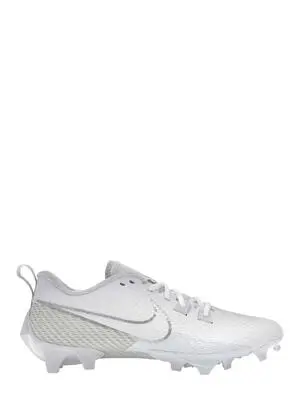 Nike Athletic Cleats - White/pure Platinum/metallic Silver