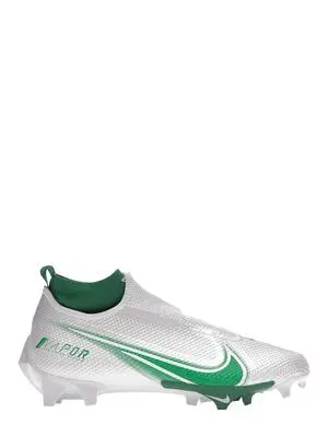 Nike Vapor Edge Pro 360 Football Cleats - White/pine Green
