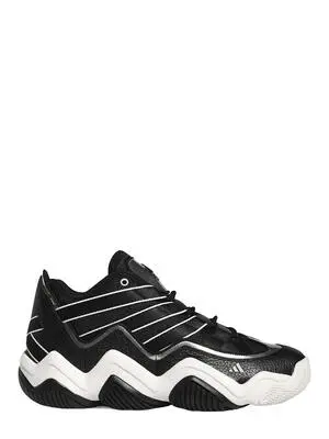 Adidas Top Ten 2010 Sneakers - Black/silver/white