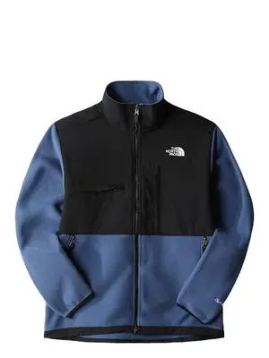 The North Face Denali Fleece Jacket Shady Blue/black