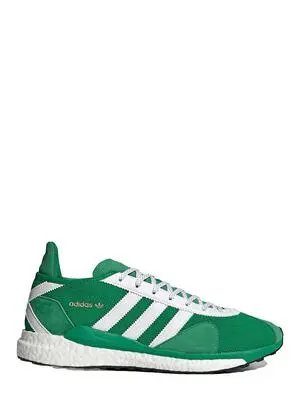 Adidas Tokio Solar Human Made Sneakers - Green/cloud White