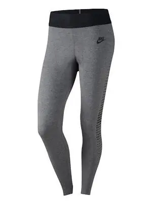 Nike T2 Leggings - Grey