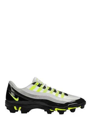 Nike Vapor Edge Shark Athletic Sneakers - White/black/dark Smoke Grey