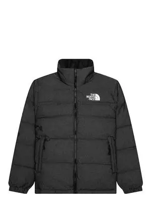 The North Face 92 Reversible Nuptse Jacket - Black