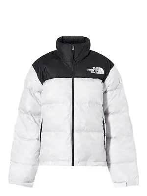 The North Face 1996 Retro Nuptse 700 Fill Packable Jacket Lavender Fog