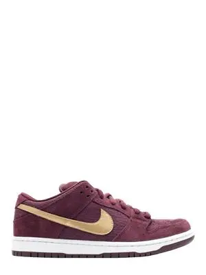 NIKE SB Dunk Low UK Passportin Sneakers