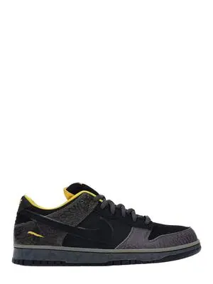 Nike Nike SB Dunk Low Sneakers Midnight Fog/blackone-coloryellow Ochre