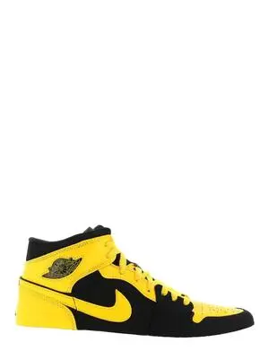 JORDAN Jordan 1 Retro Beginning Moments Pack Sneakers Black/varsity Maize/white