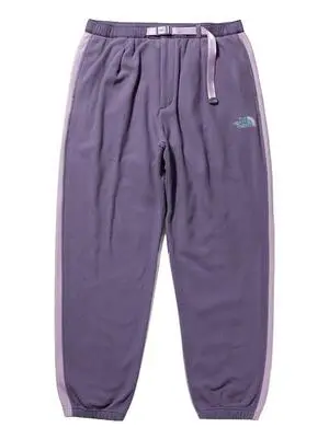 The North Face X Clot Fleece Pants - Purple
