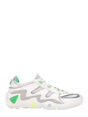 Adidas Fyw S97 Ronnie Fieg Neon Sneakers - White/green/yellow