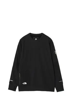 The North Face X Undercover Soukuu Futurefleece Longsleeve Baselayer Top - Tnf Black