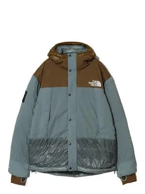 The North Face X Undercover Soukuu 50/50 Mountain Jacket - Sepia Brown/concrete Grey